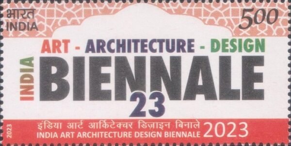 India Art Architecture & Design Biennale 2023 - iStampGallery